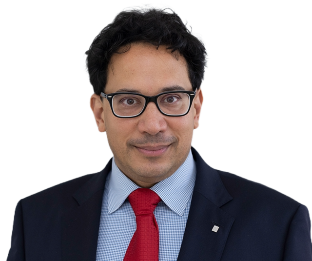 Aldo Faisal | Deutscher Ethikrat